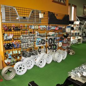 RV Parts in Hutchinson, KS | Discount RV
